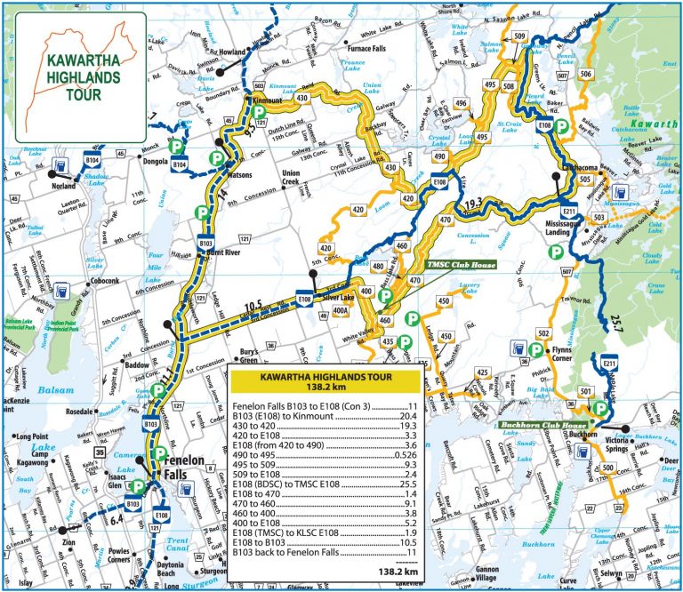 Trails - District 2 OFSC